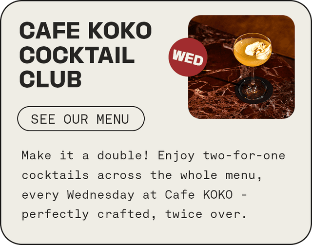 Cafe KOKO