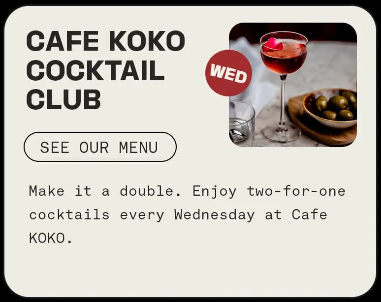 Cafe KOKO