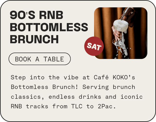 Cafe KOKO